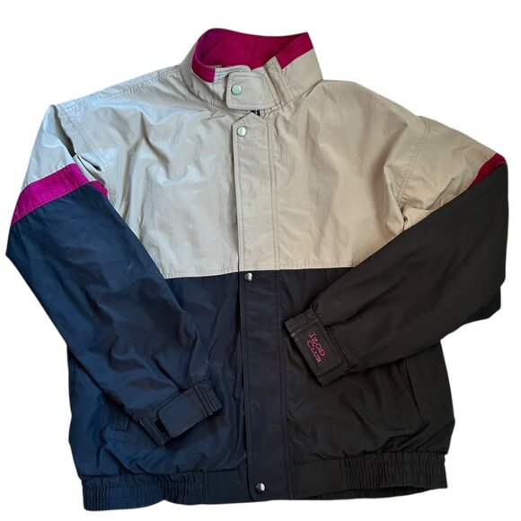 Izod | Jackets & Coats | Vintage Izod Club Windbreaker Goretex Color ...